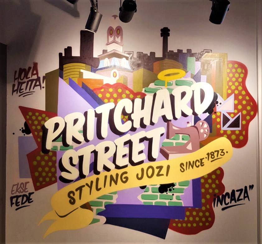 About the Graffiti Guys | Spray Artists Johannesburg