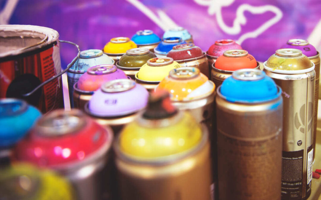 Graffiti Techniques | The Graffiti Guys Johannesburg